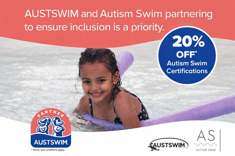 Industry Professional Development | AUSTSWIM