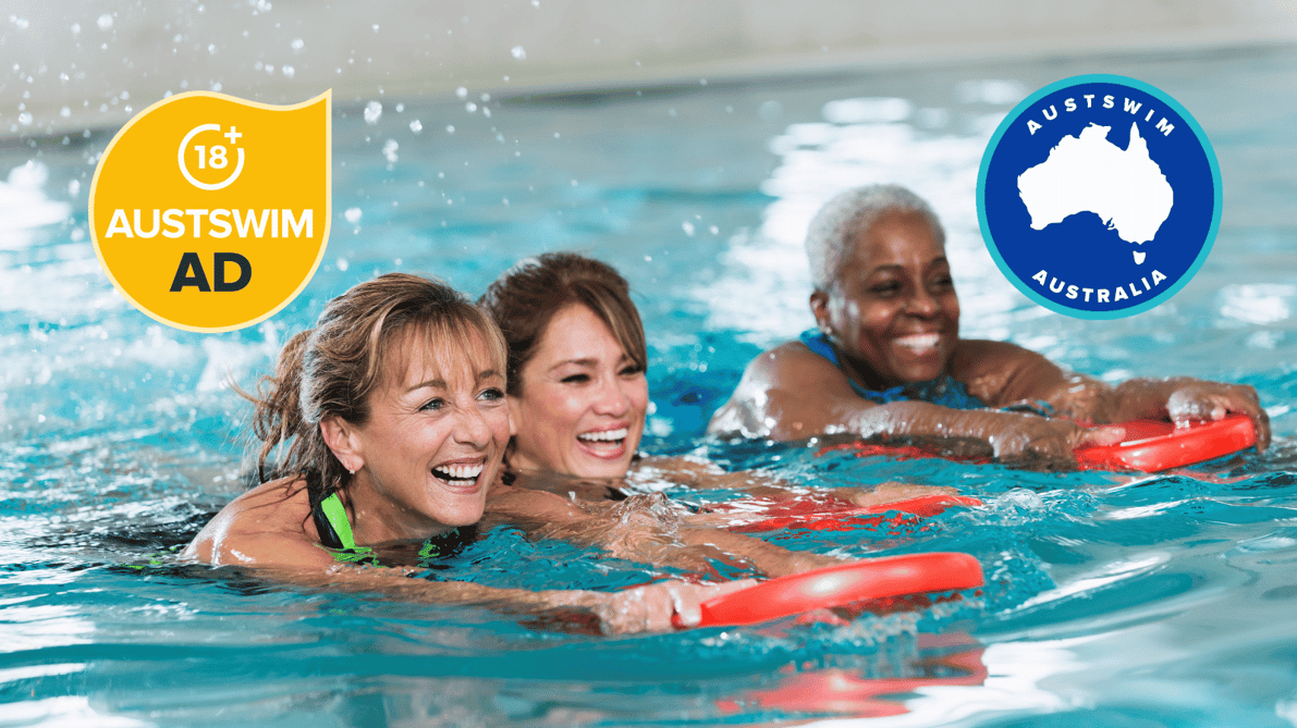 Swimming Training Courses - Teacher of Swimming