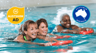 Swimming Training Courses - Teacher of Swimming