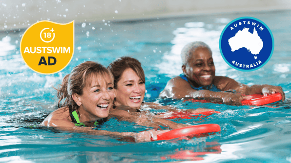 Swimming Training Courses - Teacher of Swimming
