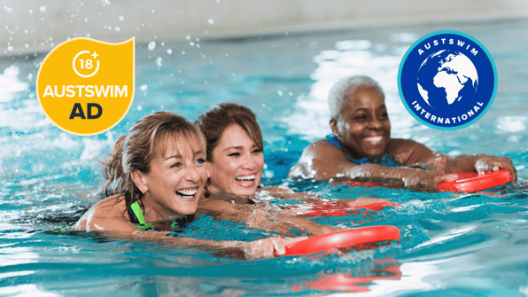 Swimming Training Courses - Teacher of Swimming