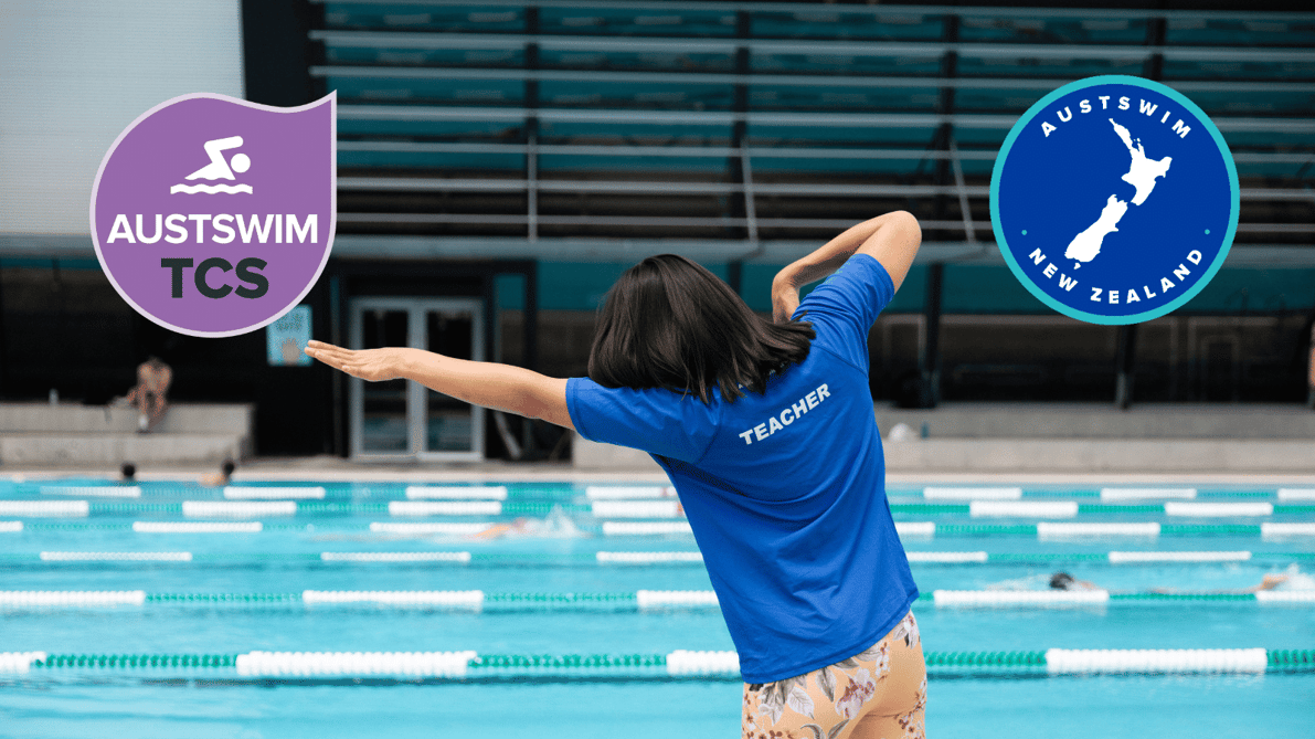 Swimming Training Courses - Teacher of Swimming