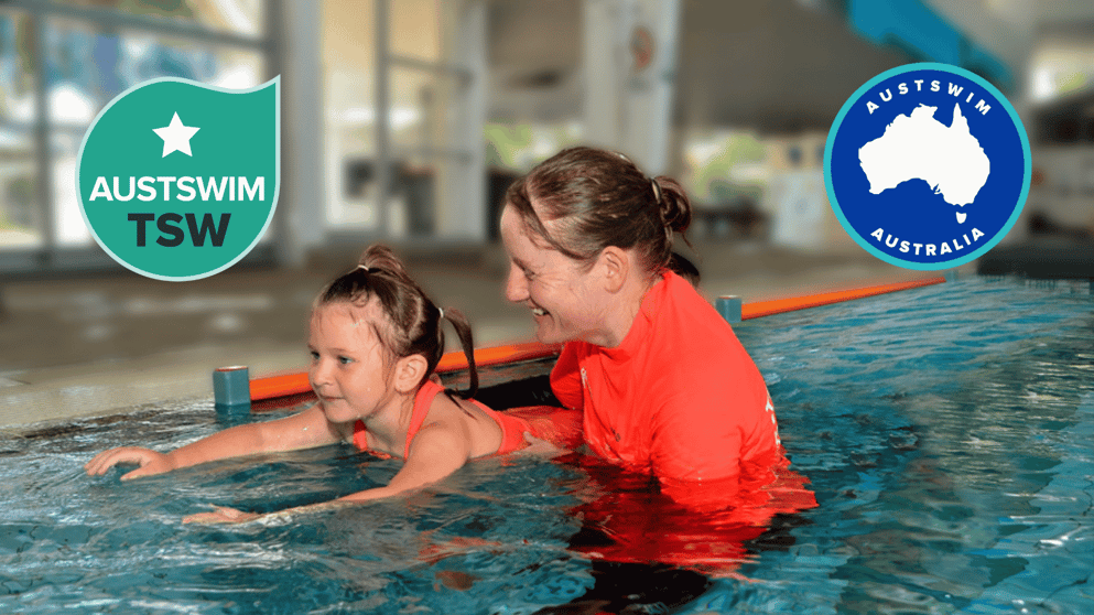 Swimming Training Courses - Teacher of Swimming