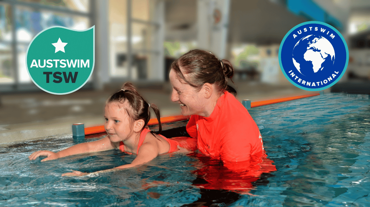 Swimming Training Courses - Teacher of Swimming