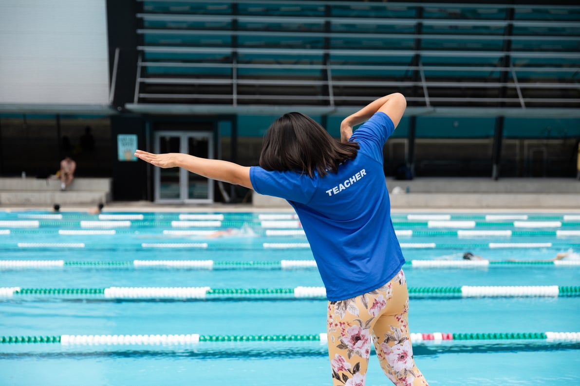 Course Listing | AUSTSWIM