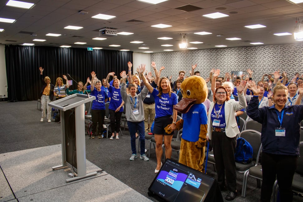 Swim Teacher Course - Water Safety & Swimming | AUSTSWIM