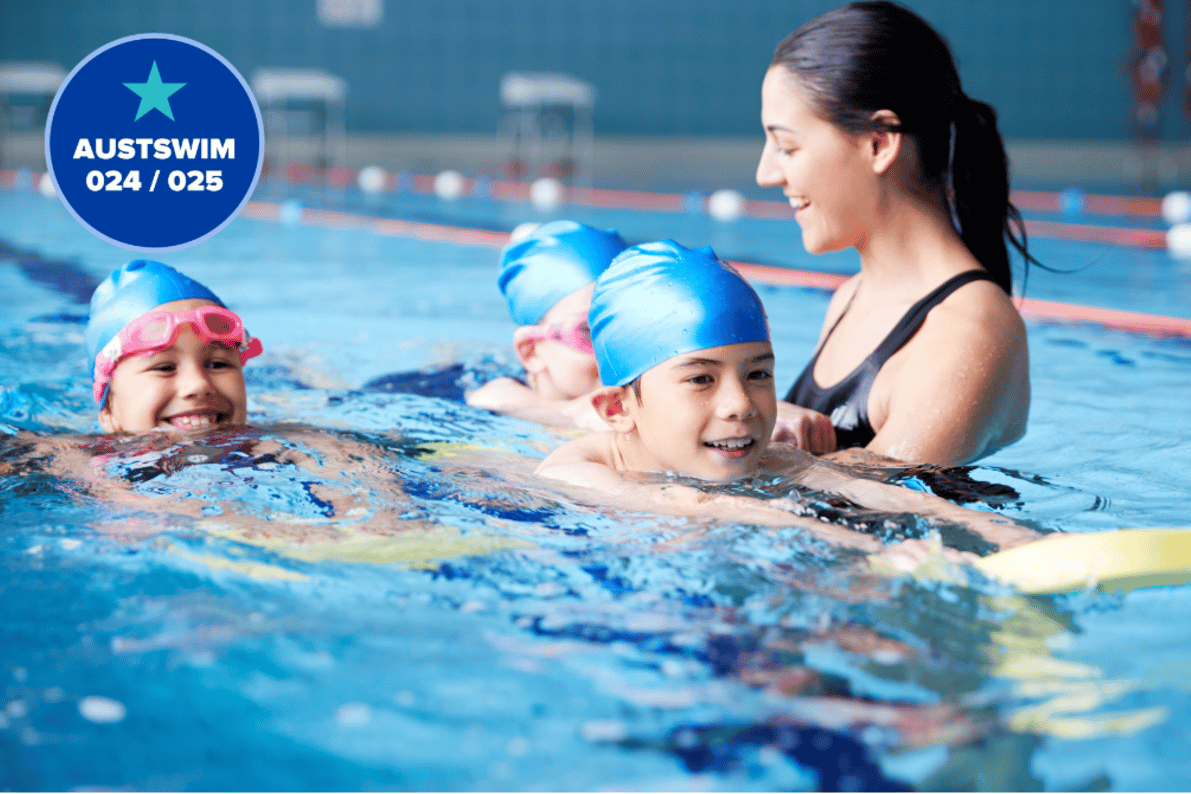 Swimming Training Courses - Teacher of Swimming