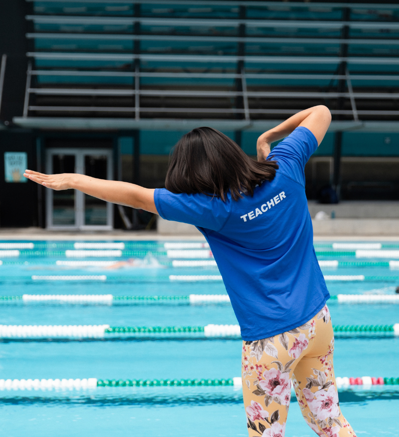 AUSTSWIM Licensed Teacher - Become Swimming Teacher