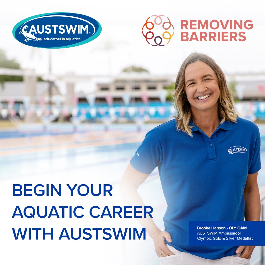 Removing Barriers | AUSTSWIM