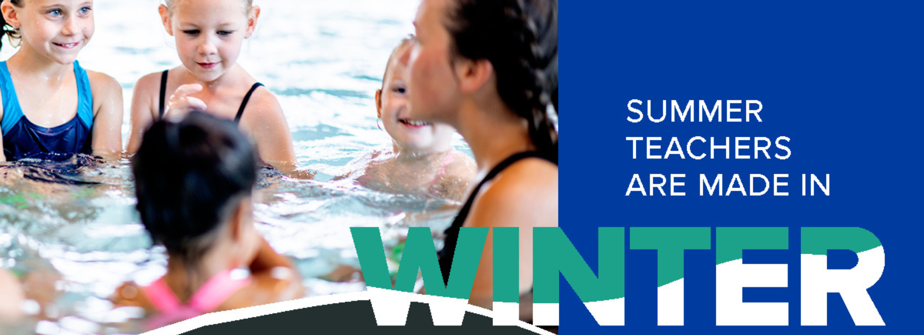 Swim Teacher Course - Water Safety & Swimming | AUSTSWIM